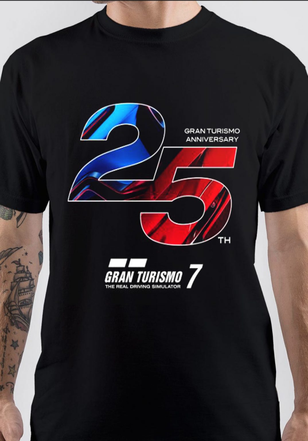 Gran Turismo T-Shirt | Swag Shirts