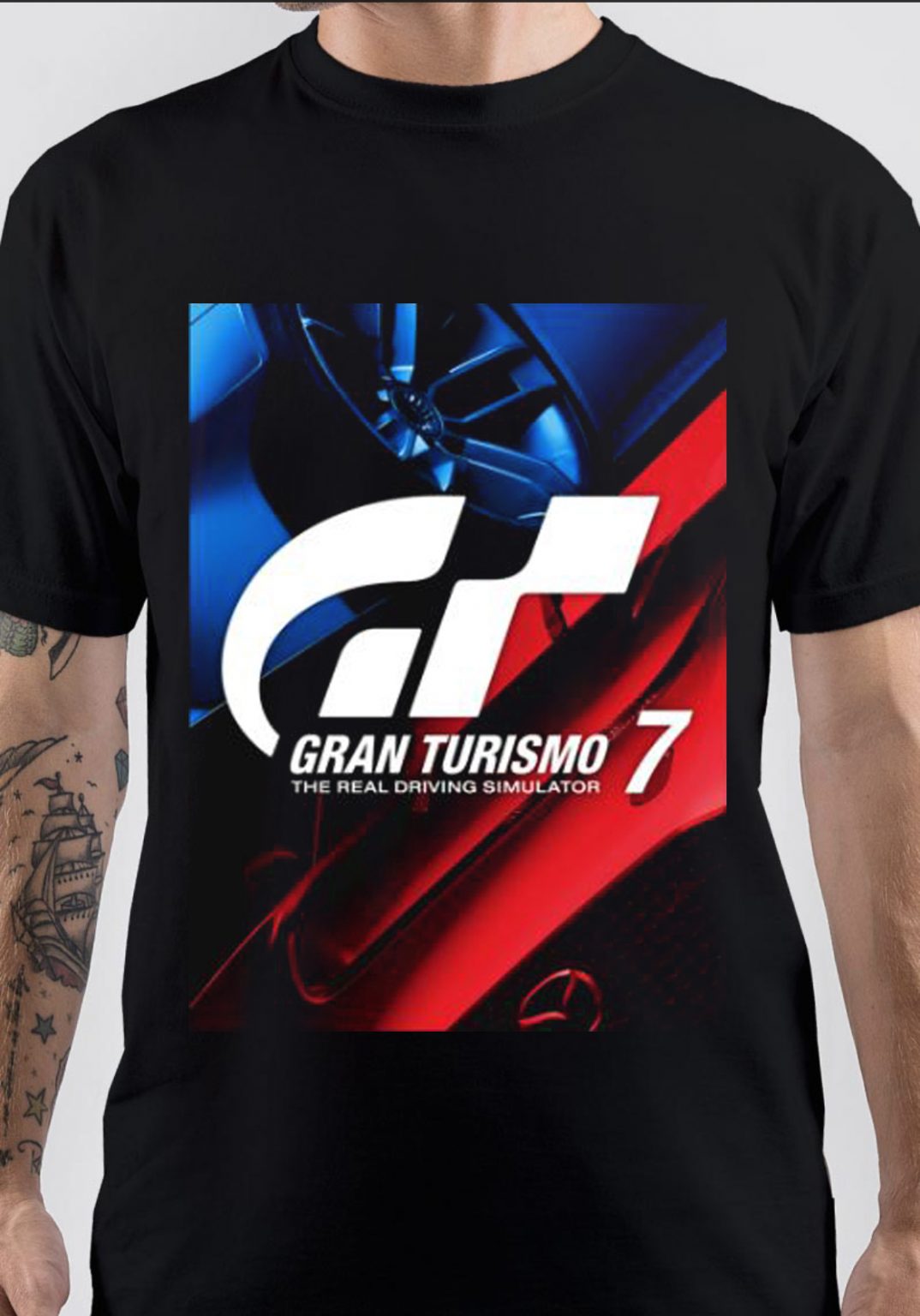 Gran Turismo T-Shirt | Swag Shirts