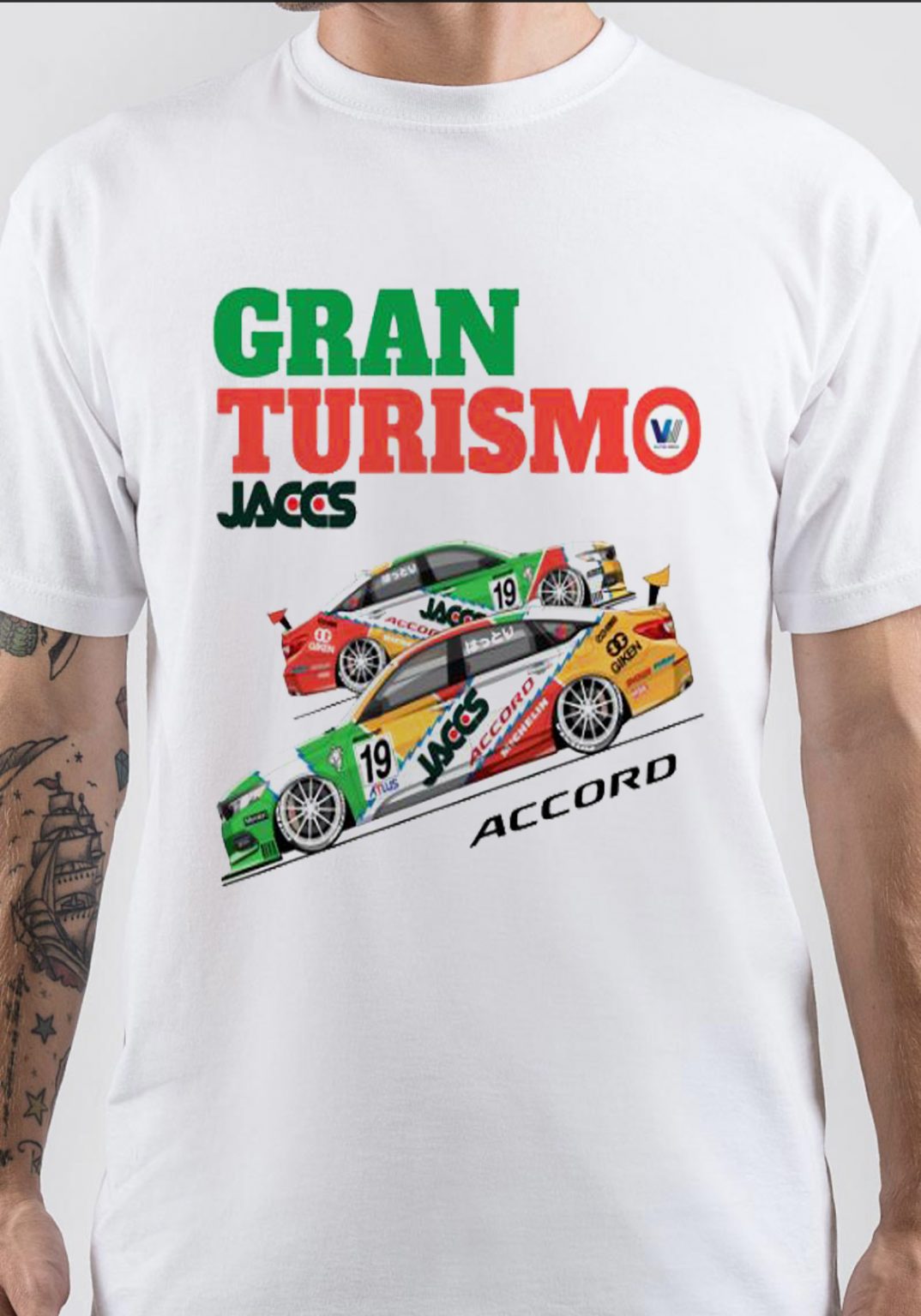 Gran Turismo T-Shirt | Swag Shirts