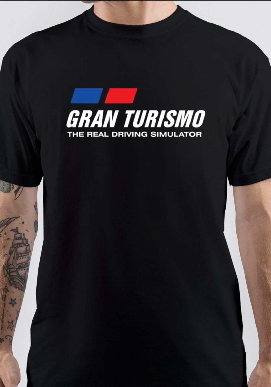 Gran Turismo T-Shirt | Swag Shirts