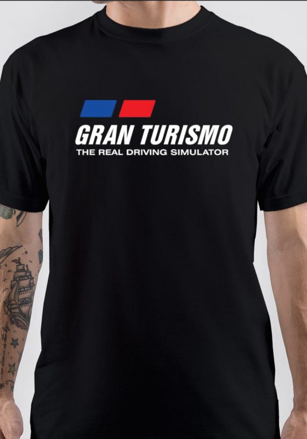Gran Turismo T-Shirt | Swag Shirts