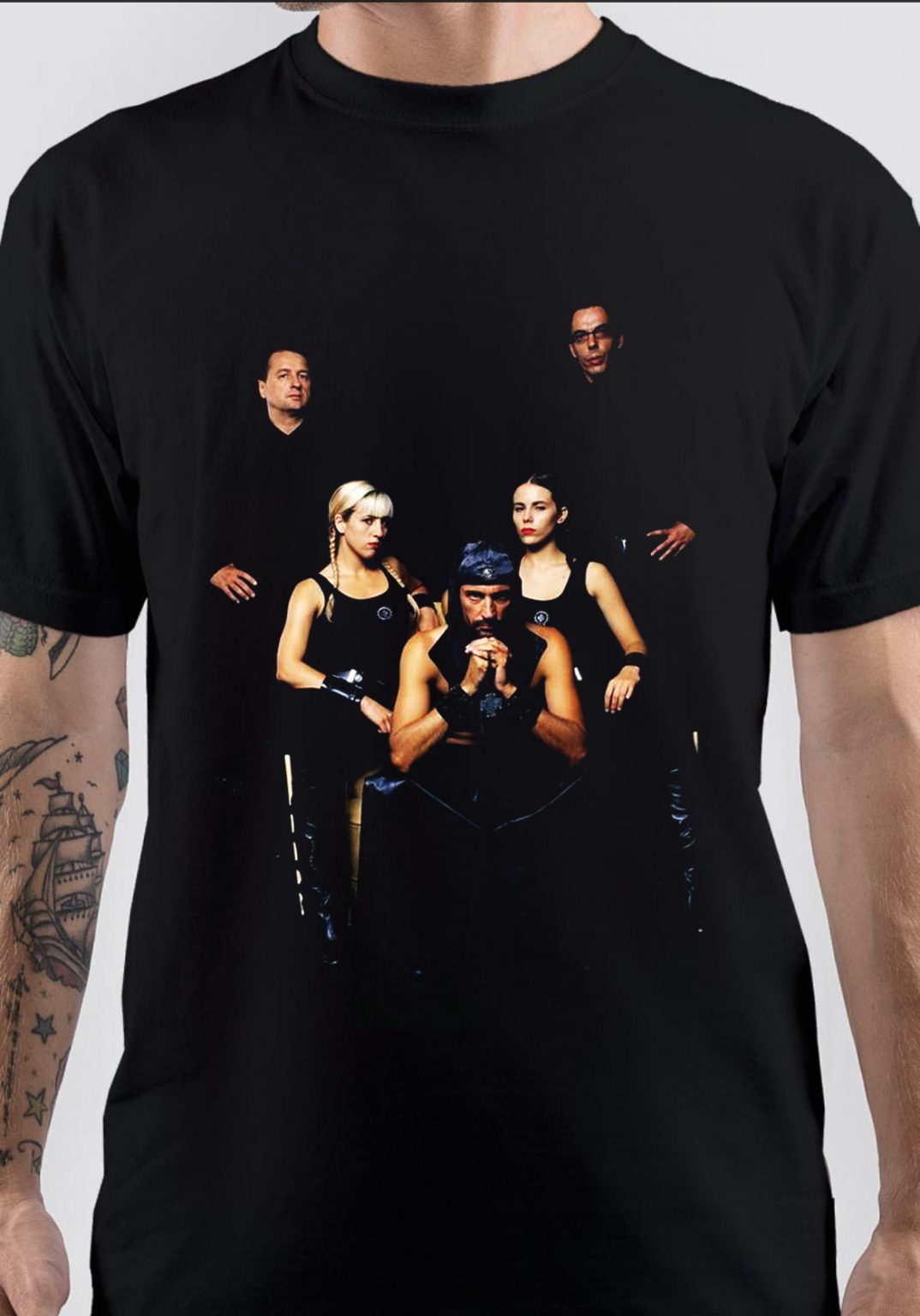 Laibach T-Shirt | Swag Shirts