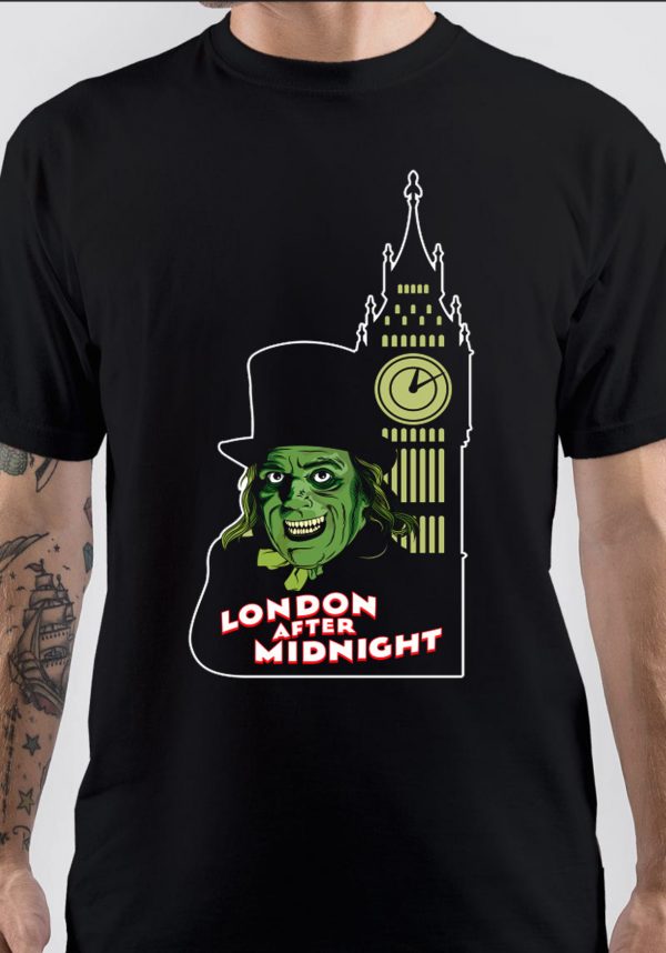 London After Midnight T-Shirt | Swag Shirts