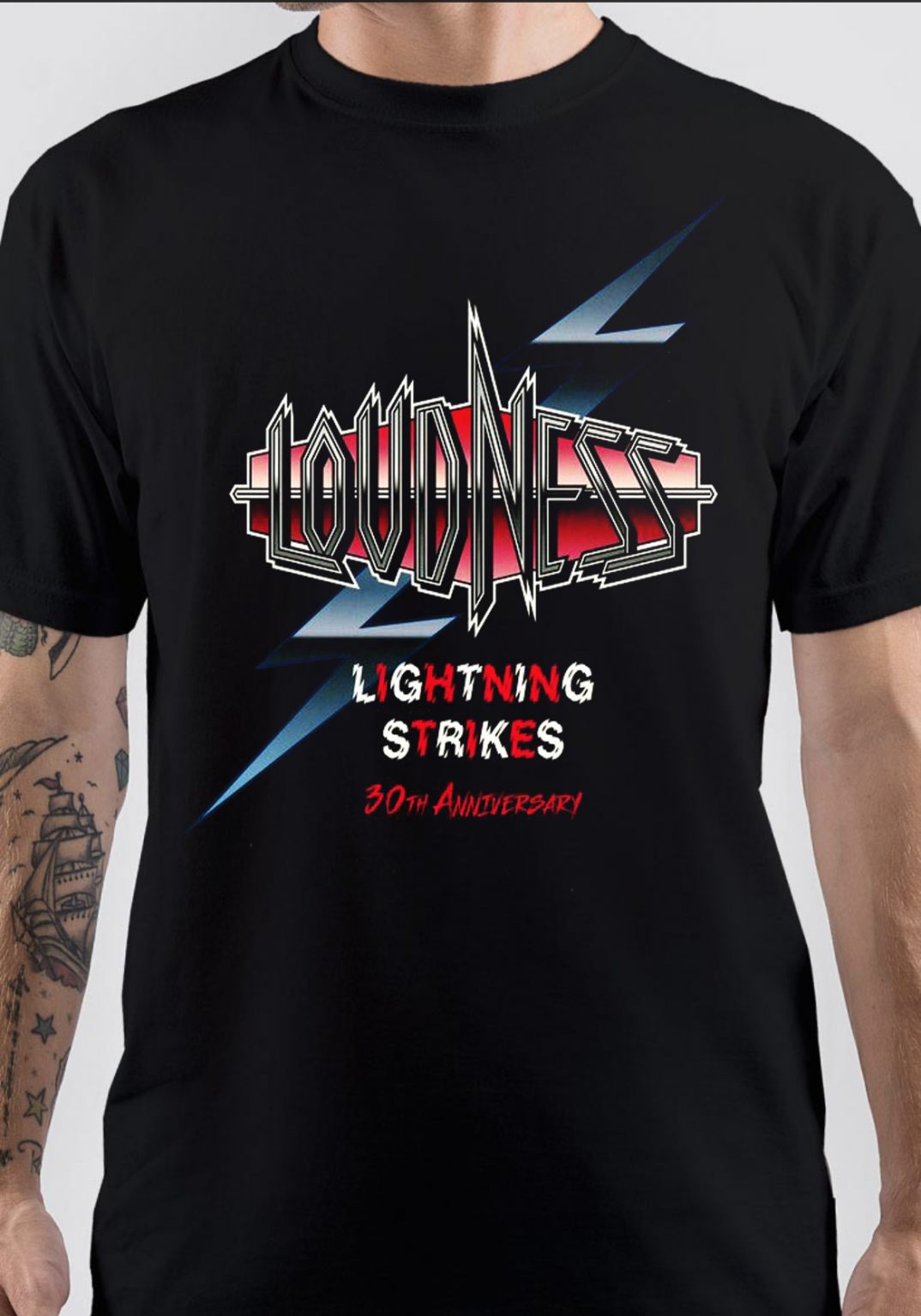 Loudness T-Shirt | Swag Shirts