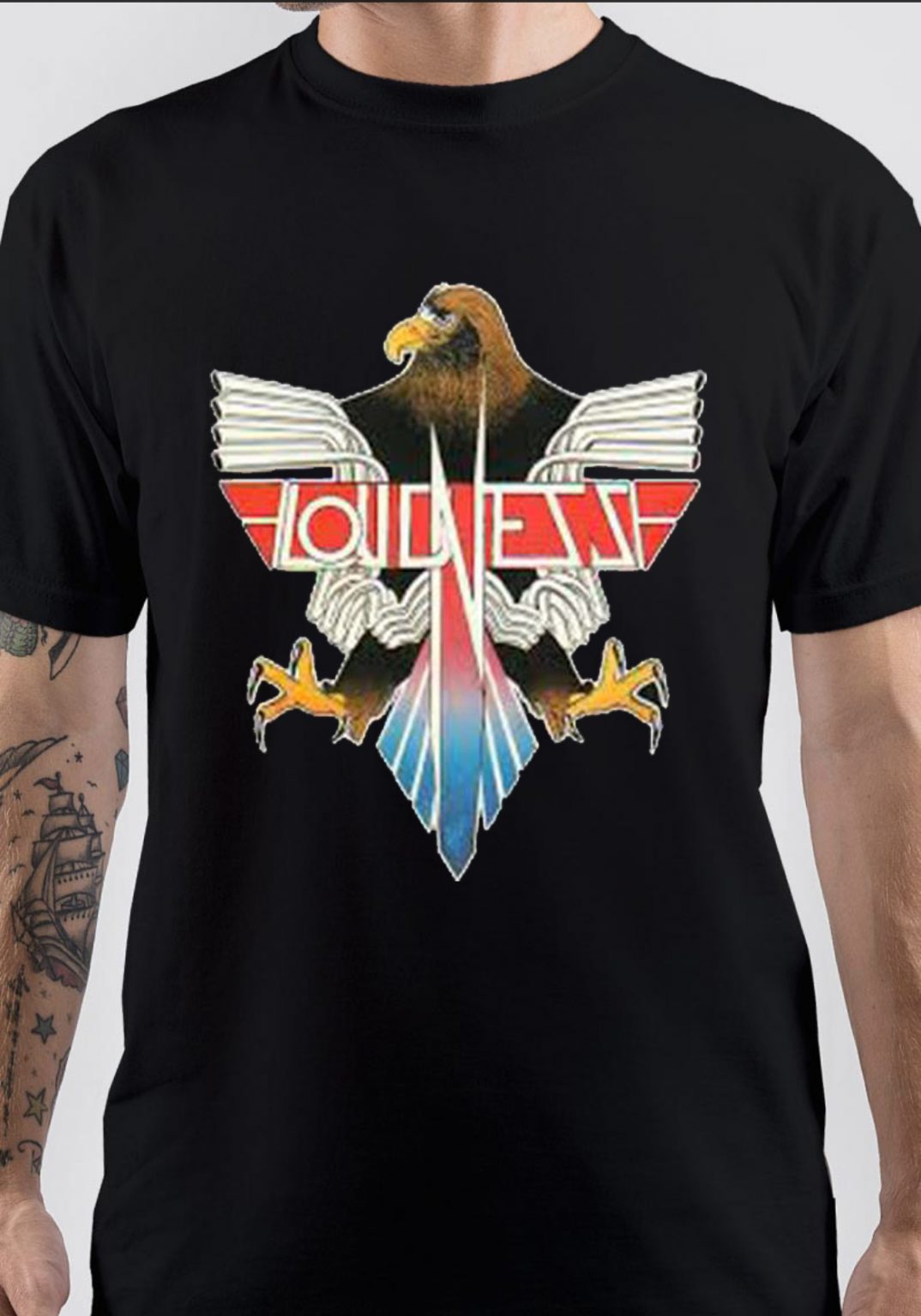 Loudness T-Shirt | Swag Shirts