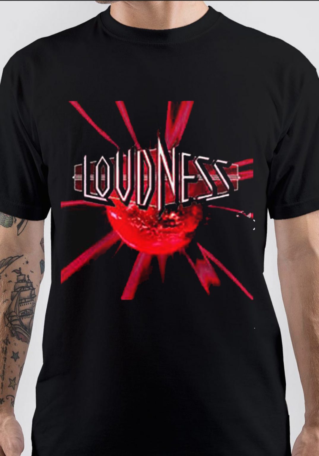 Loudness T-Shirt | Swag Shirts
