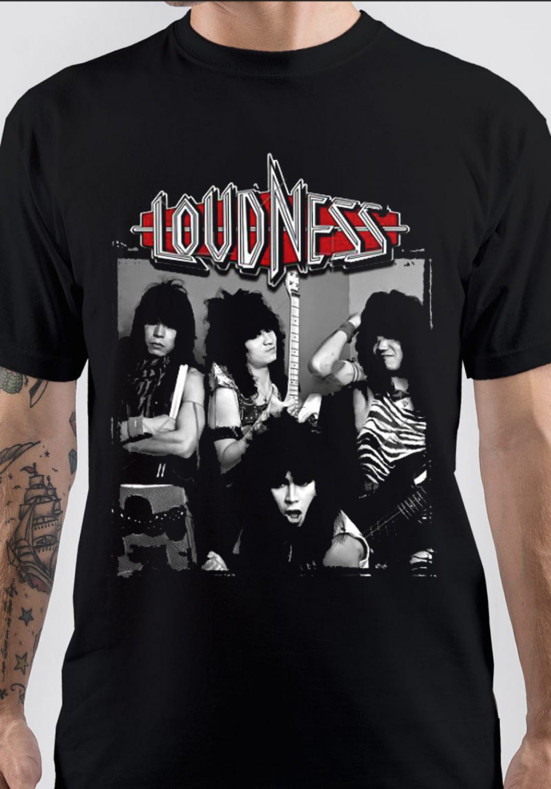 Loudness T-Shirt | Swag Shirts