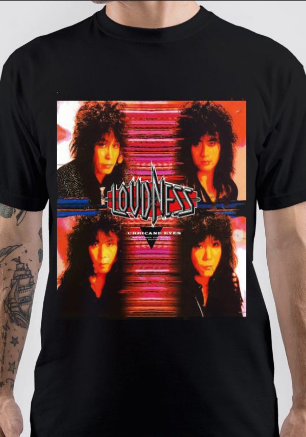Loudness T-Shirt | Swag Shirts