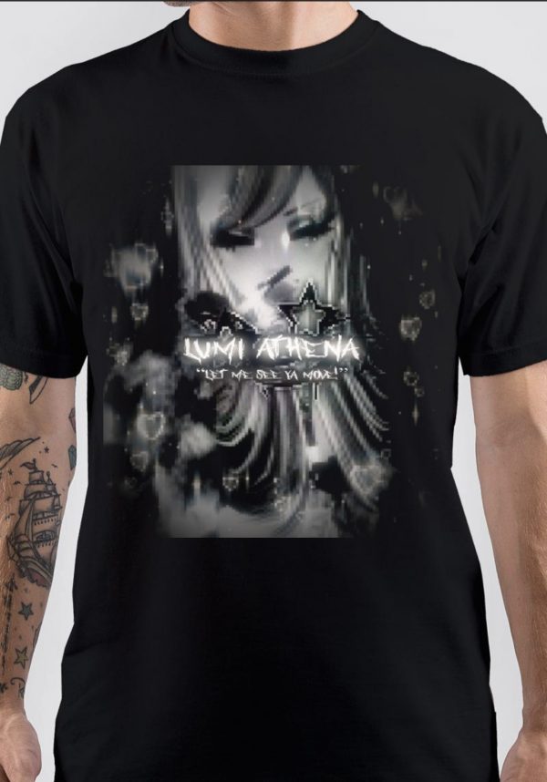 Lumi Athena T-Shirt | Swag Shirts