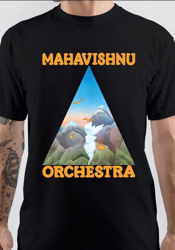Mahavishnu Orchestra T-Shirt | Swag Shirts
