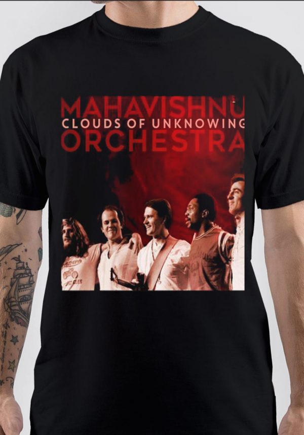 Mahavishnu Orchestra T-Shirt | Swag Shirts