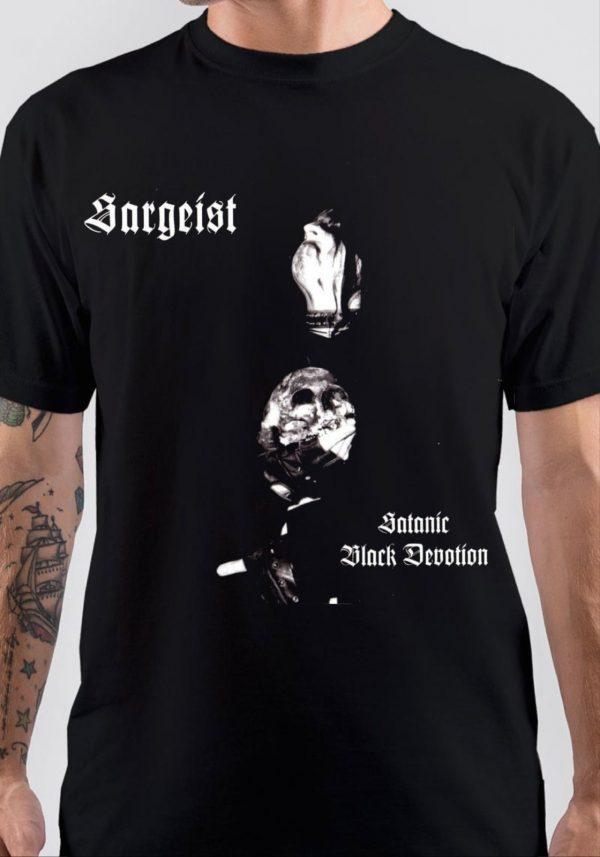 Sargeist T-Shirt | Swag Shirts
