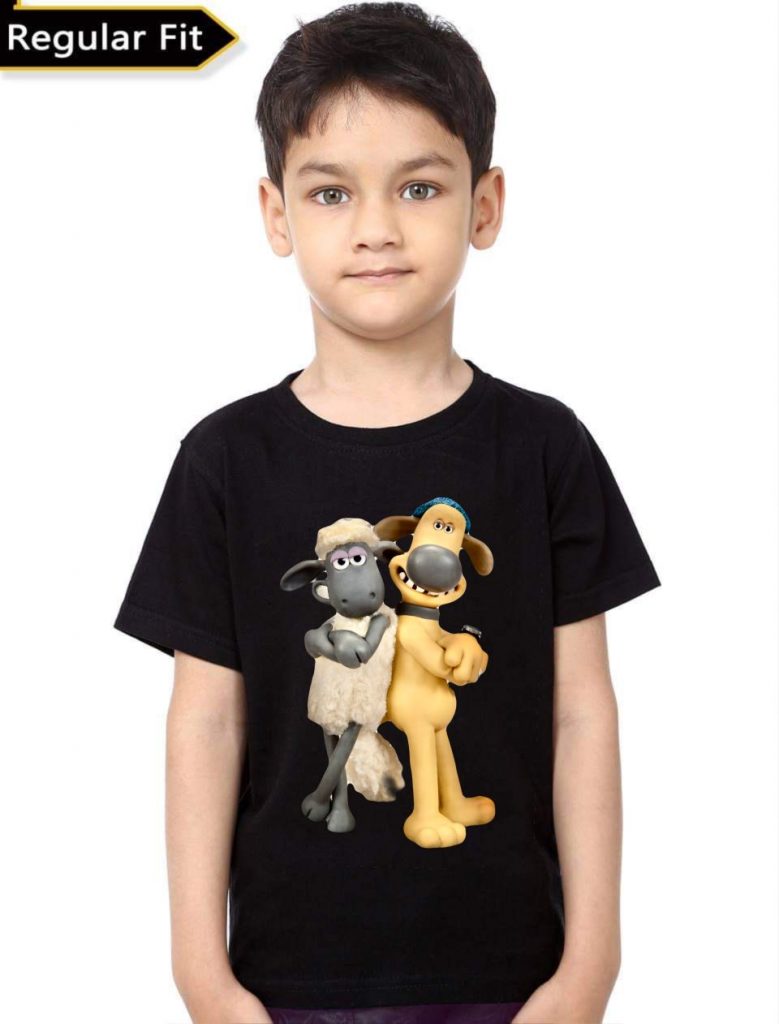 Shaun The Sheep Kids T-Shirt | Swag Shirts