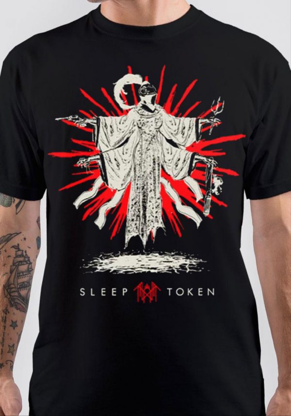 Sleep Token T-Shirt | Swag Shirts