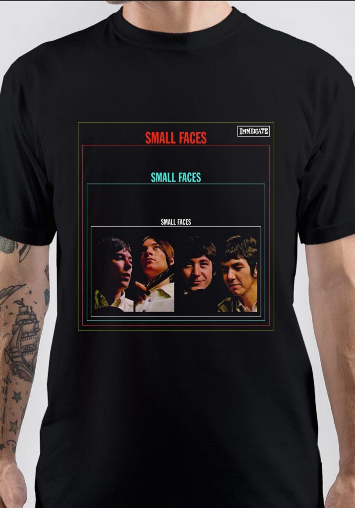 Small Faces T-Shirt | Swag Shirts