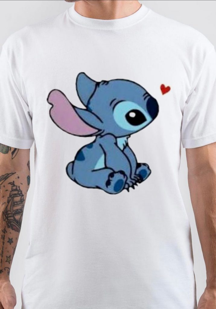 Stitch T-Shirt | Swag Shirts