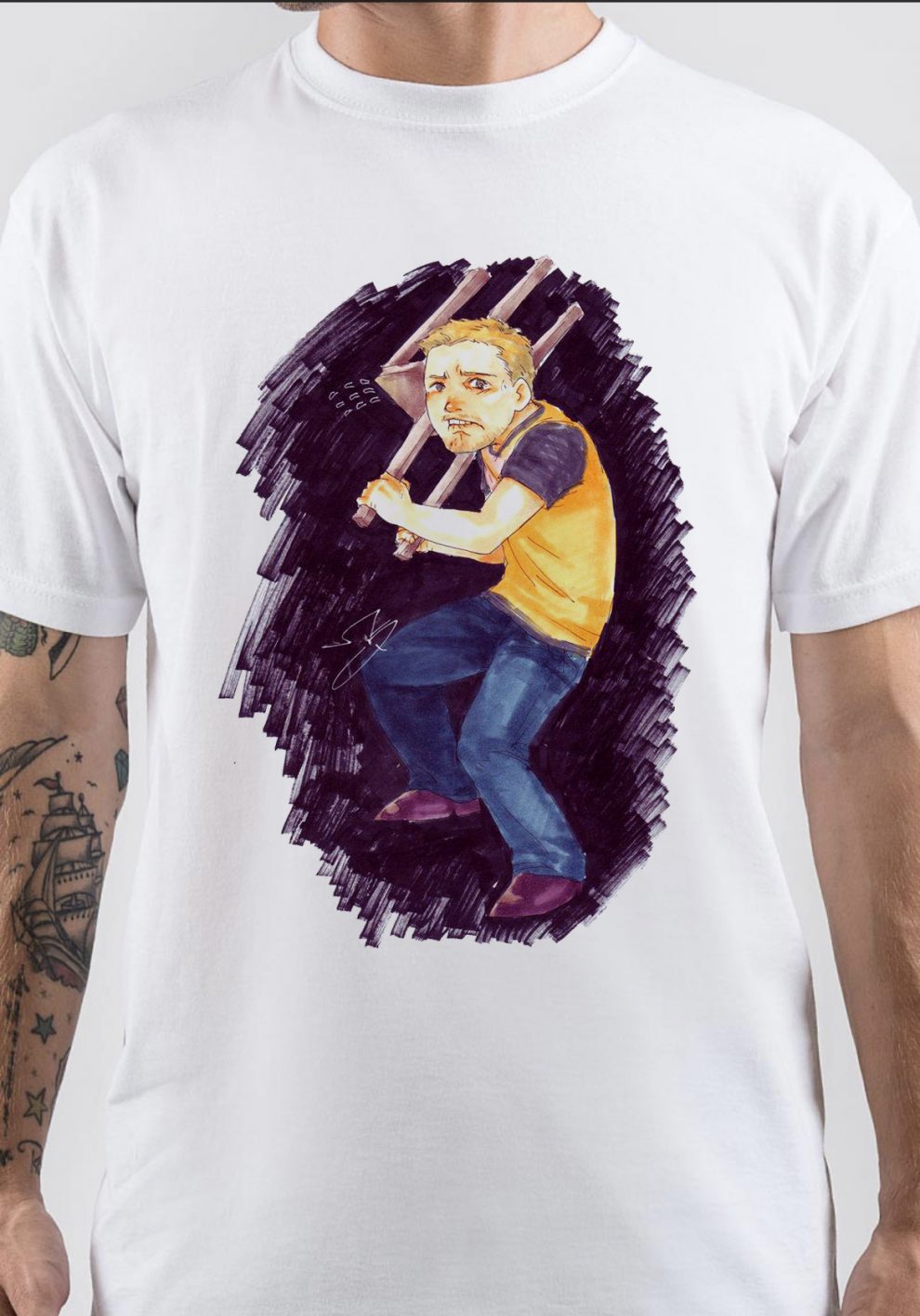 TheRadBrad T-Shirt | Swag Shirts