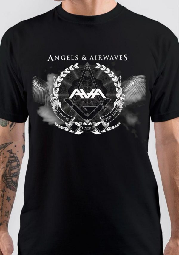 Angels & Airwaves T-Shirt | Swag Shirts