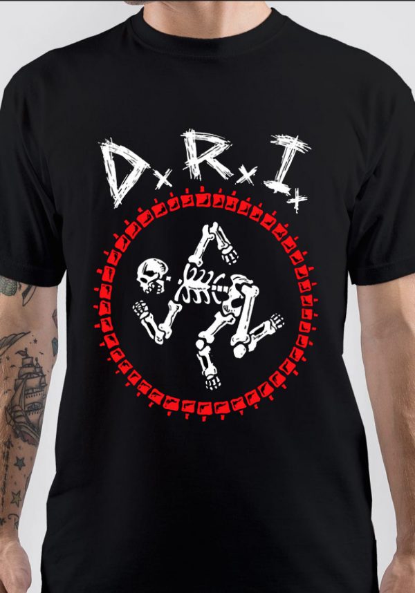 Dirty Rotten Imbeciles T-Shirt | Swag Shirts