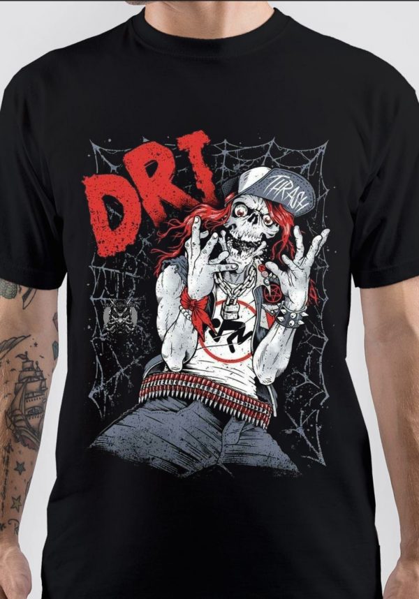 Dirty Rotten Imbeciles T-Shirt | Swag Shirts