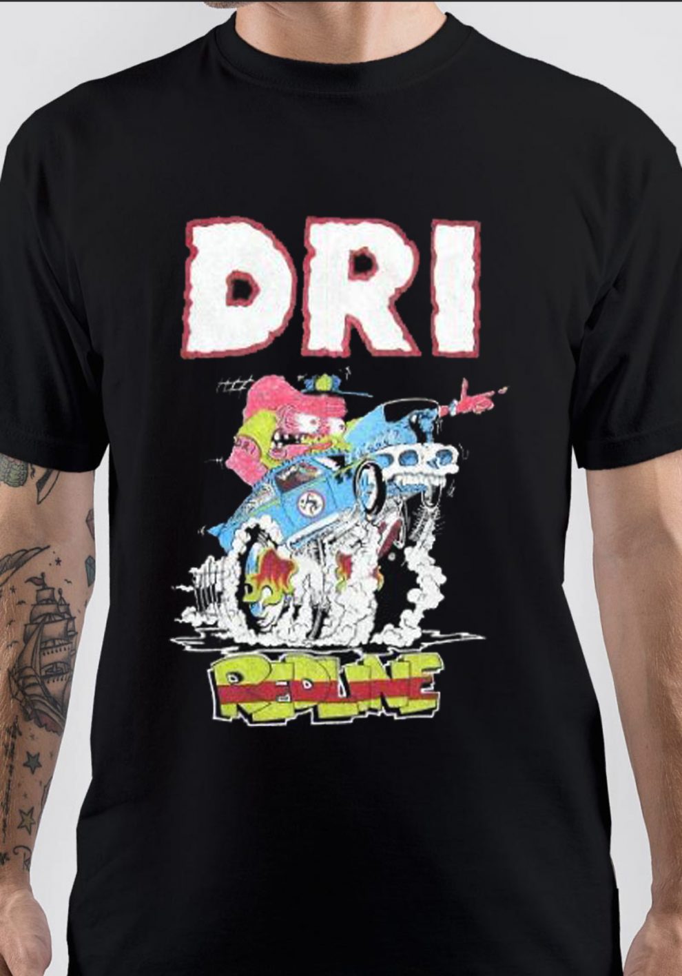Dirty Rotten Imbeciles T-Shirt | Swag Shirts