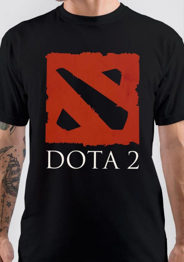 Dota 2 T-Shirt | Swag Shirts