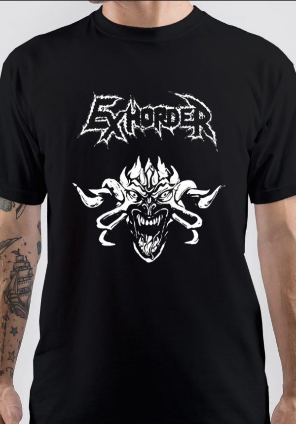 Exhorder T-Shirt | Swag Shirts