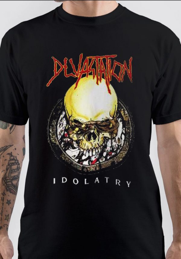 Exhorder T-Shirt | Swag Shirts