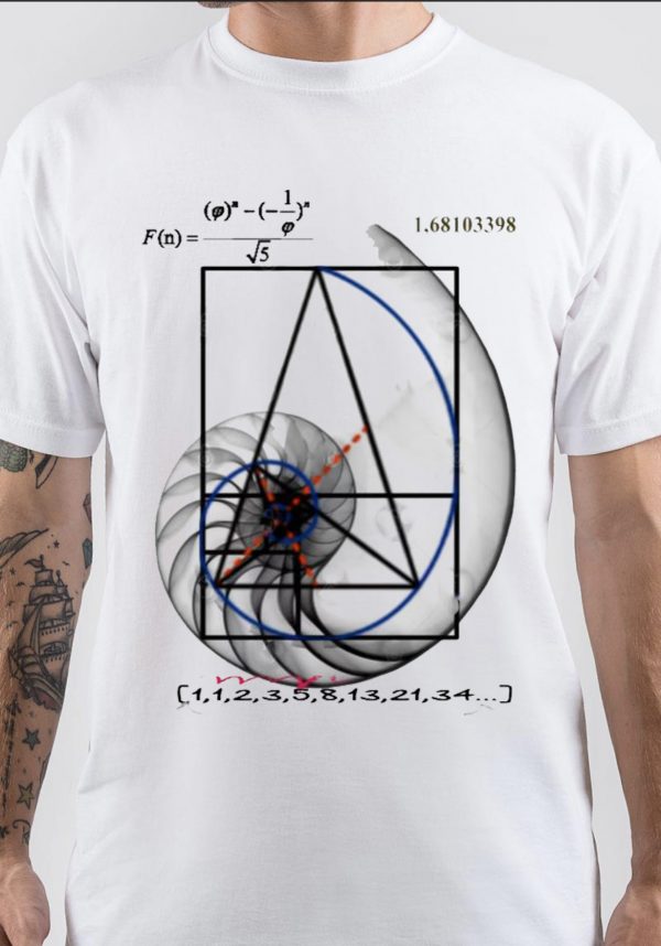Fibonacci T-Shirt | Swag Shirts