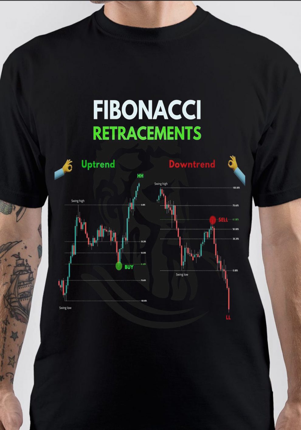 Fibonacci T-Shirt | Swag Shirts