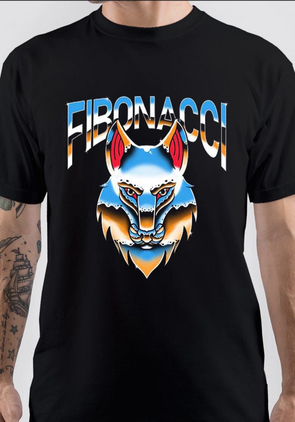 Fibonacci T-Shirt | Swag Shirts