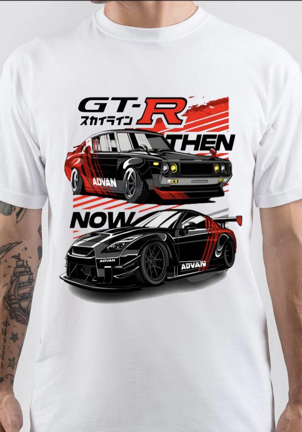 GTR T-Shirt | Swag Shirts