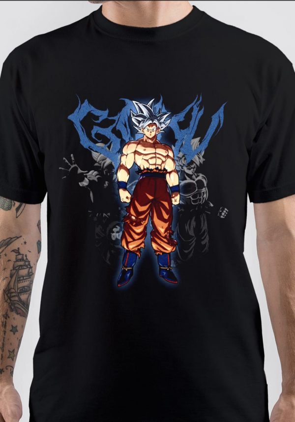 Goku T-Shirt | Swag Shirts