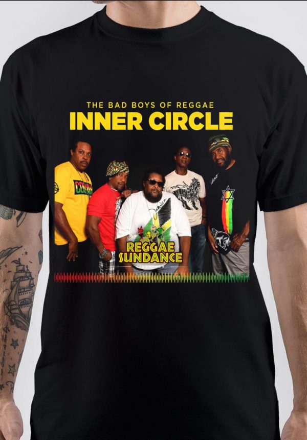 Inner Circle T-Shirt | Swag Shirts