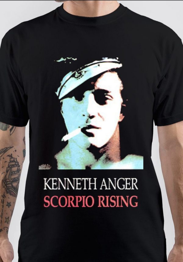 Kenneth Anger T-Shirt | Swag Shirts