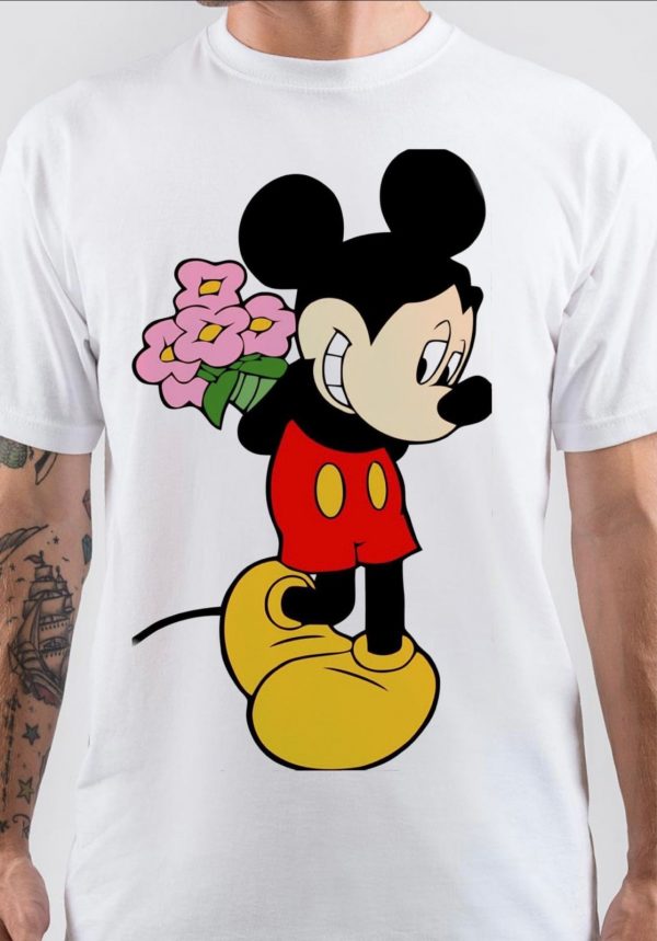Mickey Mouse T-Shirt | Swag Shirts