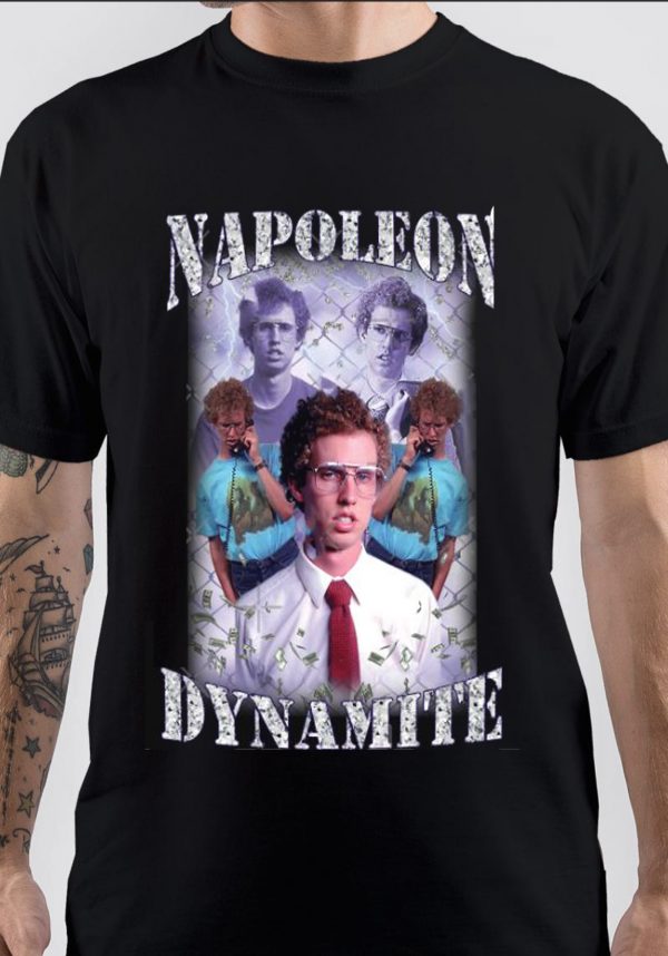 Napoleon Dynamite T-Shirt | Swag Shirts
