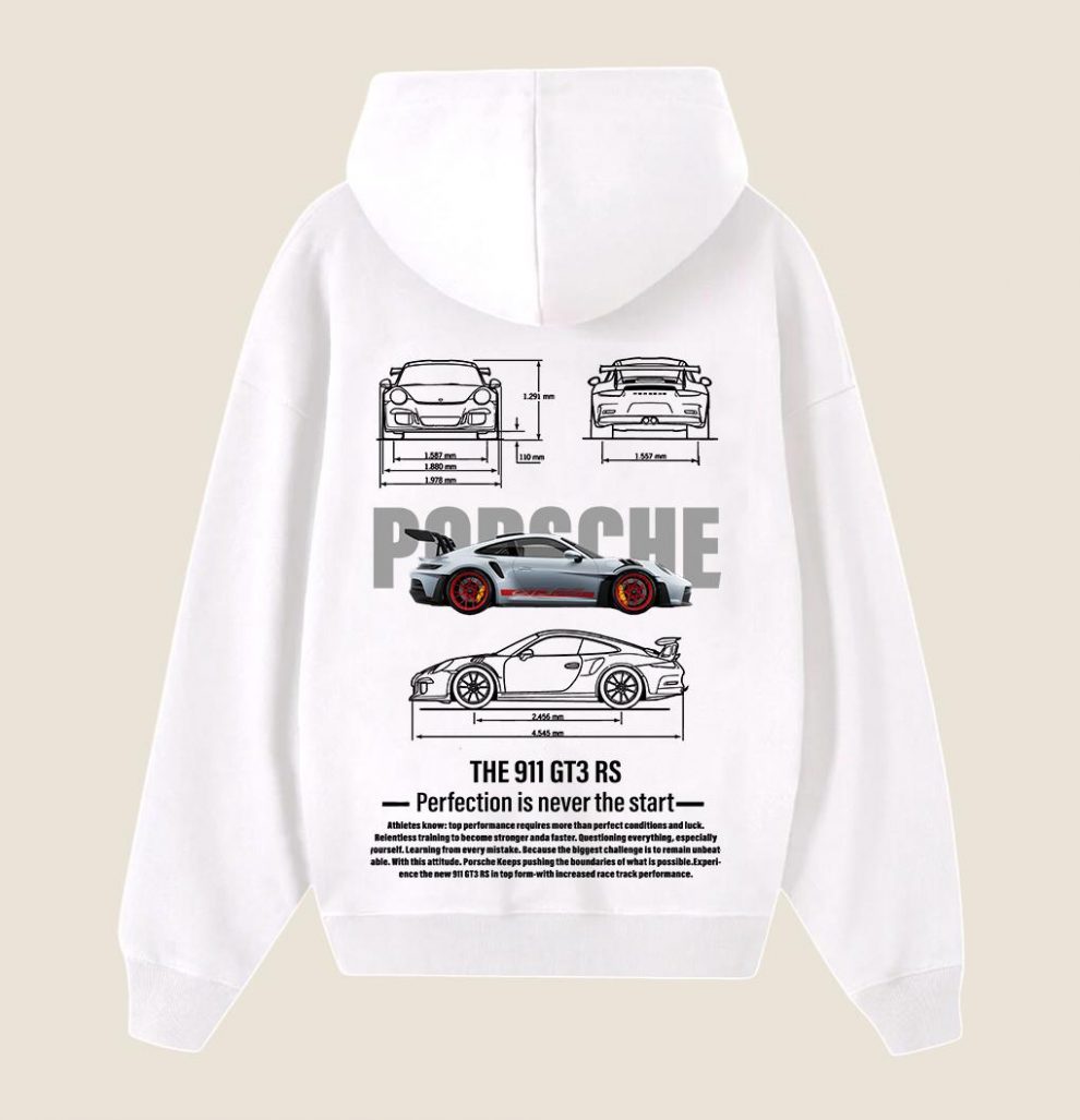 PORSCHE Hoodie | Swag Shirts