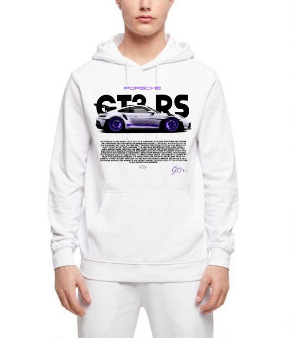 Porsche 911 GT3 Hoodie | Swag Shirts