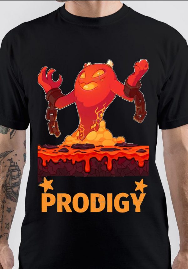 Prodigy Math T-Shirt | Swag Shirts