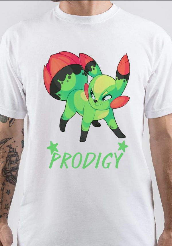 Prodigy Math T-Shirt | Swag Shirts