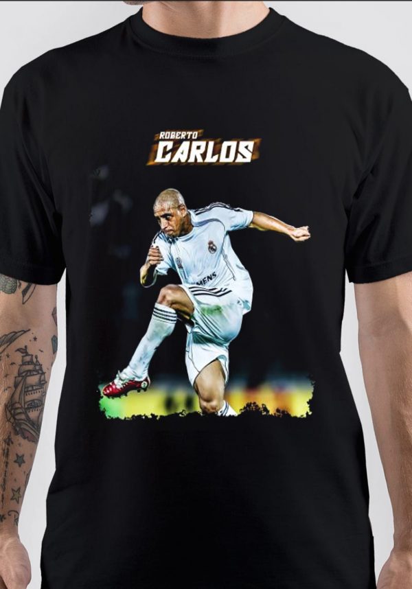 Roberto Carlos T-Shirt | Swag Shirts