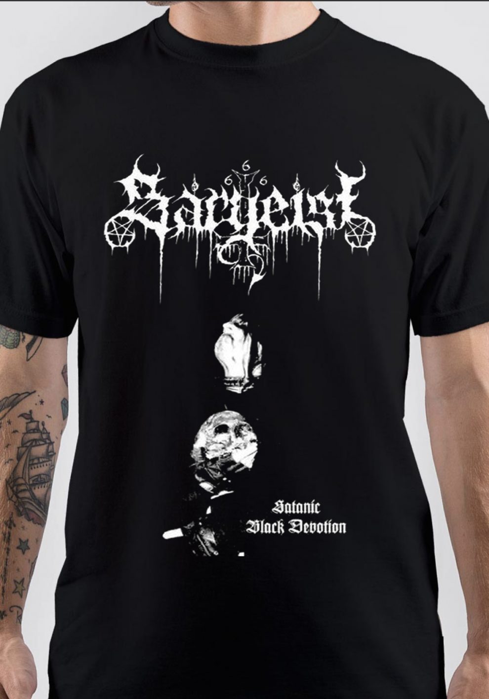 Sargeist T-Shirt | Swag Shirts