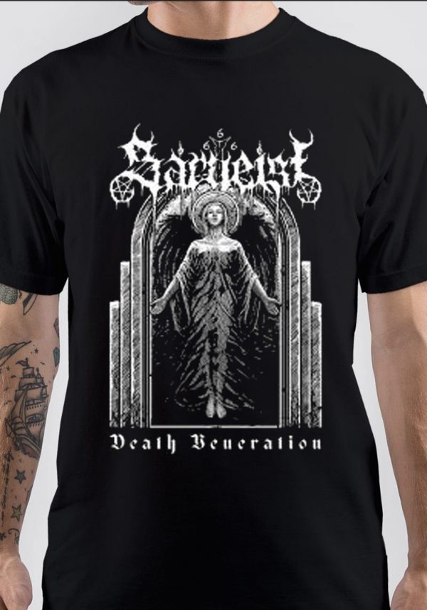 Sargeist T-Shirt | Swag Shirts