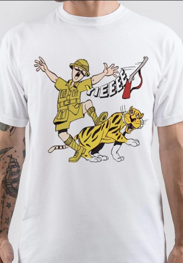 Shikari Shambu T-Shirt | Swag Shirts