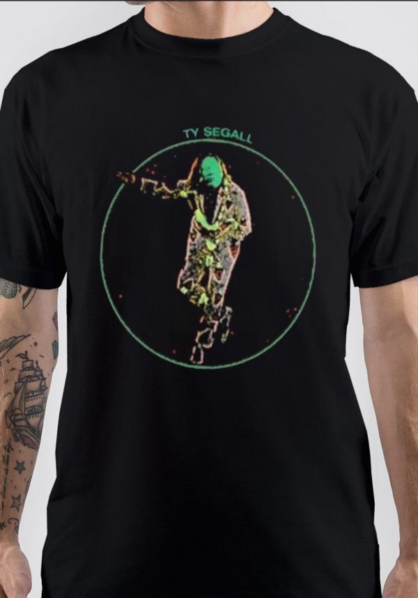 Ty Segall T-Shirt | Swag Shirts