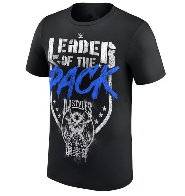 AJ Styles T-Shirt | Swag Shirts