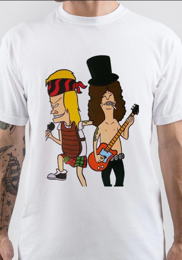 Axl Rose T-Shirt | Swag Shirts