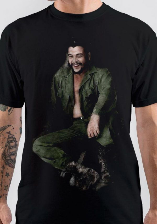 Che Guevara T-Shirt | Swag Shirts
