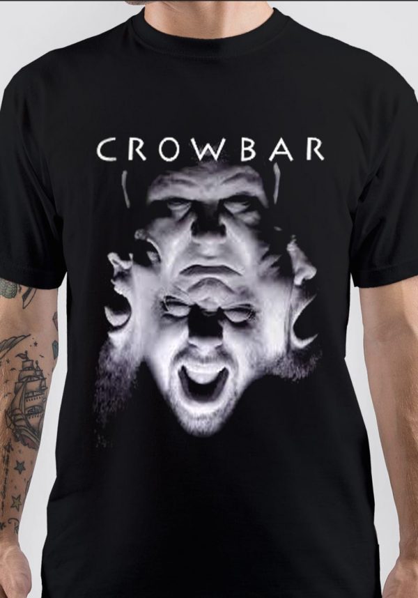 Crowbar T-Shirt | Swag Shirts